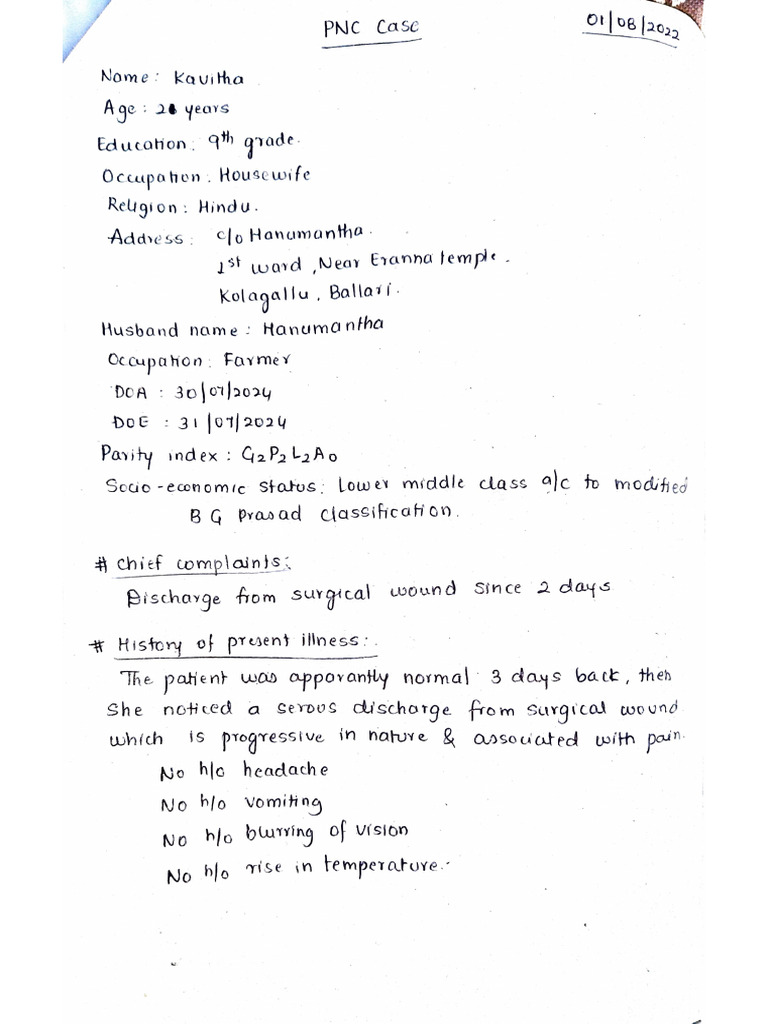 Postnatal Care and Recovery Report | PDF