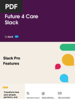 Slack Messaging App Overview | PDF | Mobile App | Multimedia