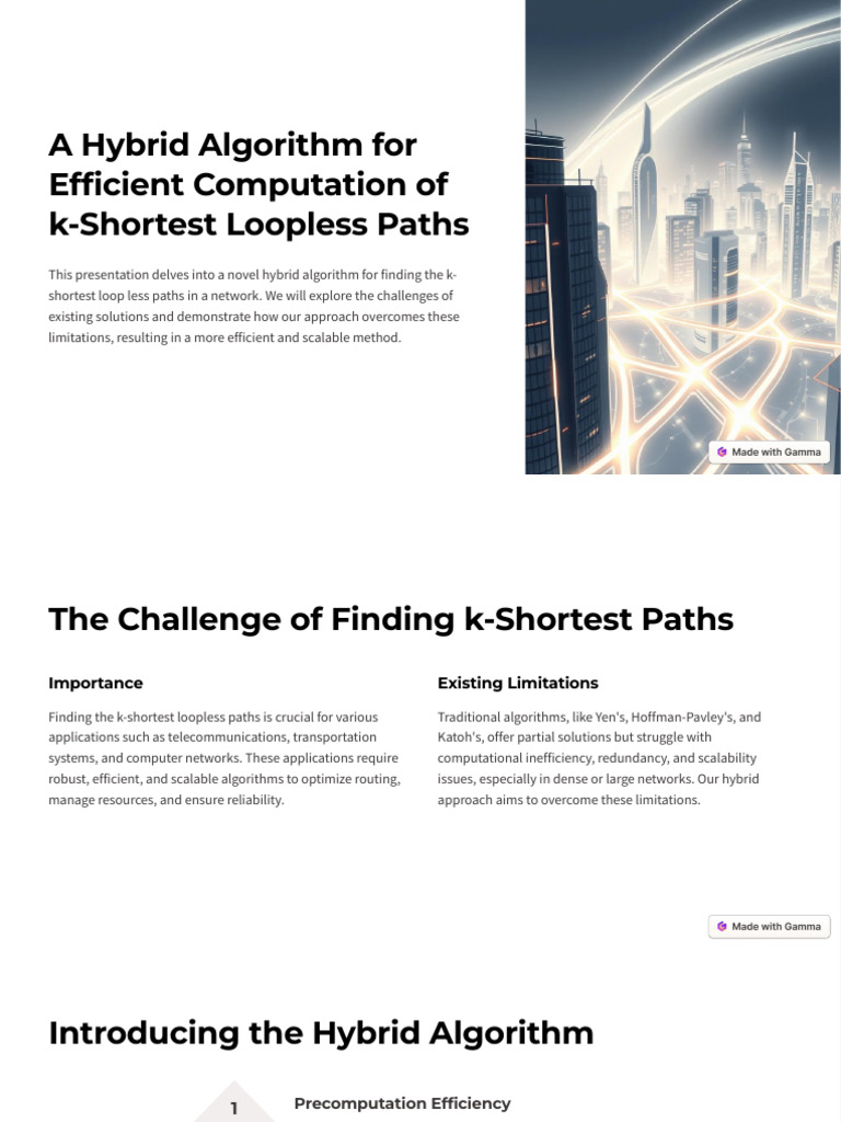 Presentation_DAA | PDF | Scalability | Algorithms And Data Structures
