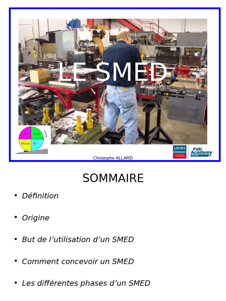 smed | PDF