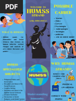 What Is Humss | PDF | Thought | Social Sciences