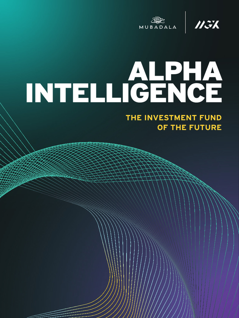 Alpha Intelligence Investment Fund of the Future | PDF | Artificial Intelligence | Intelligence ...