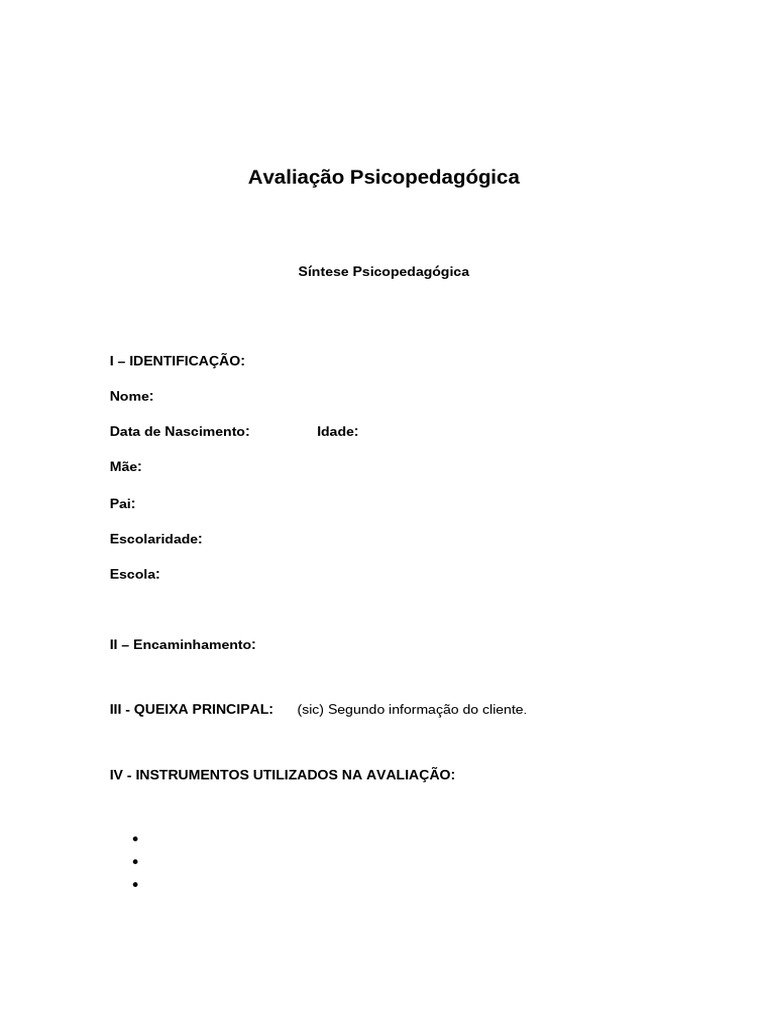 DEVOLUTIVA MODELO | PDF