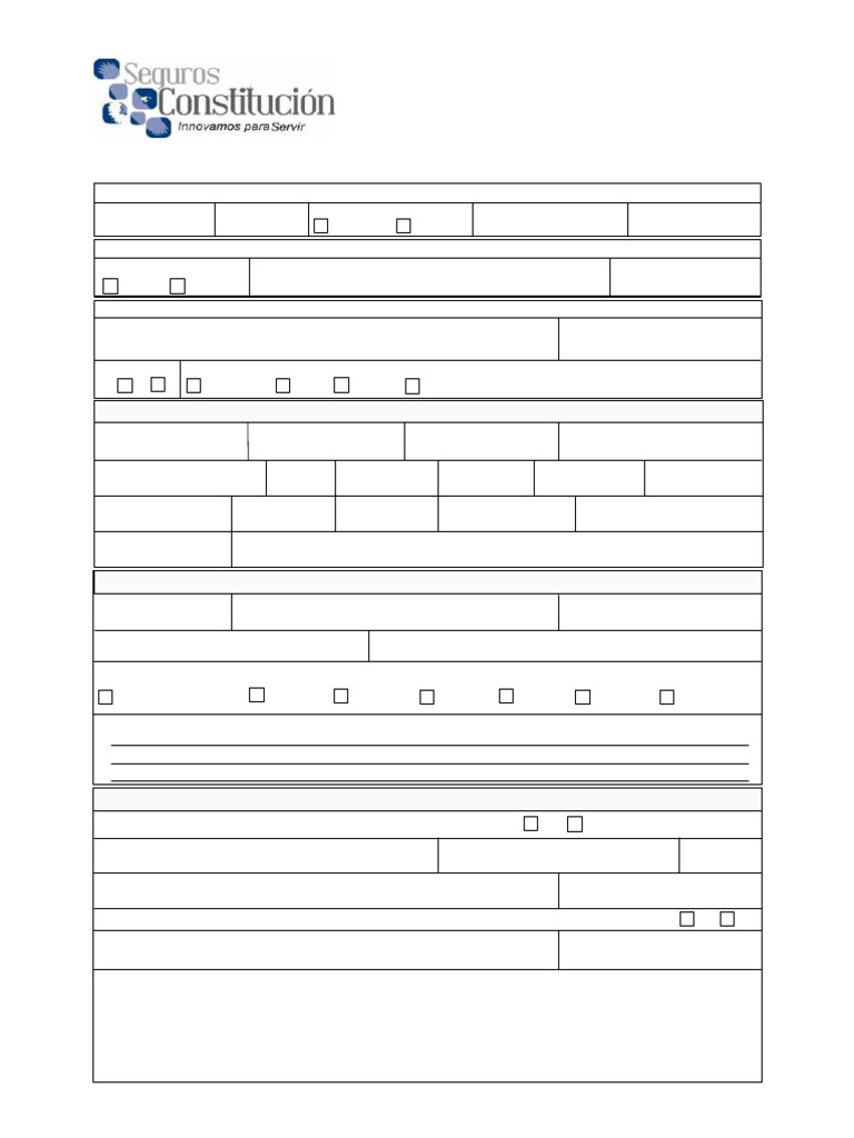 Seguros Constitucion | PDF | Póliza de seguros | Hospital