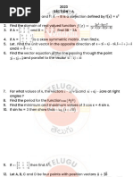 Varshith Inter 2nd Year Exam Fess Slip | PDF