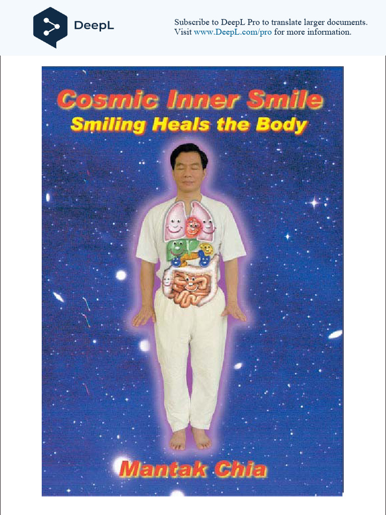 Mantak Chia - Cosmic Inner Smile-Universal Tao Publications tr | PDF
