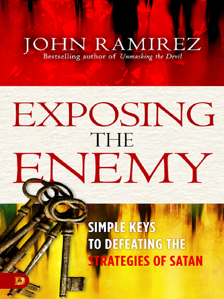 Exposing The Enemy - John Ramirez | PDF | Satan | Jesus