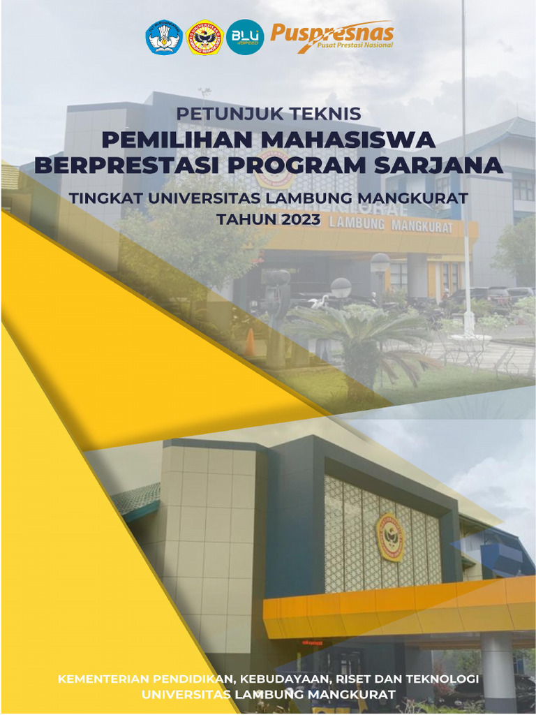 Juknis Pilmapres 2023 | PDF