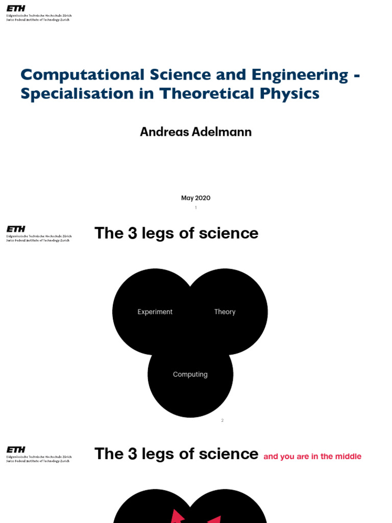 CSE ThPhysics | PDF | Quantum Computing | Physics