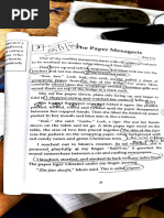 The Paper Menagerie+by+Ken+Liu | PDF