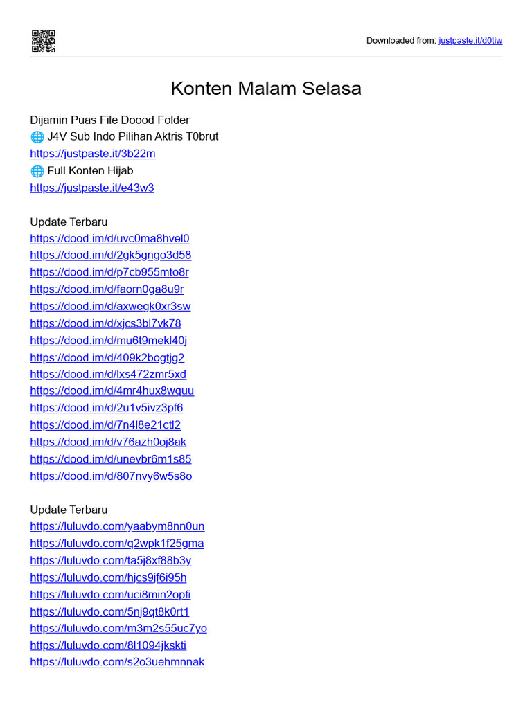 D0tiw Justpasteit | PDF