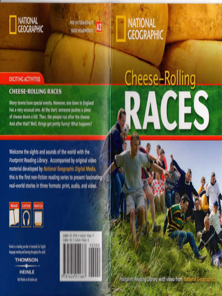 Cheese Rolling Races | PDF