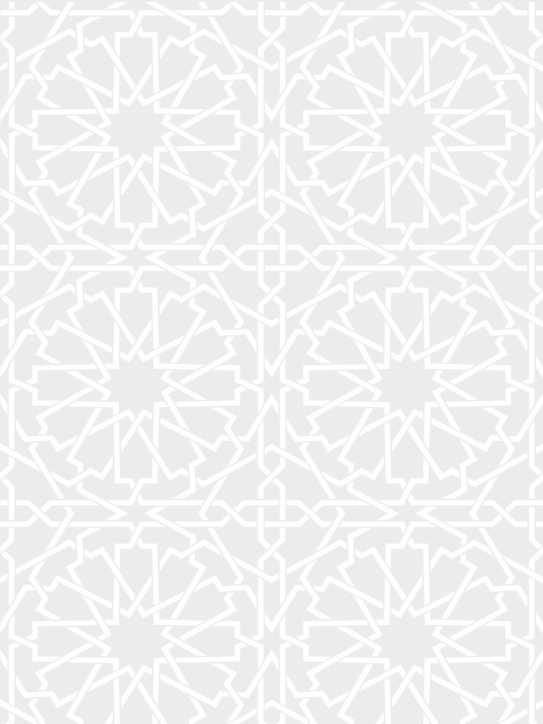 Islamic Art For Kids Complex Pattern One | PDF