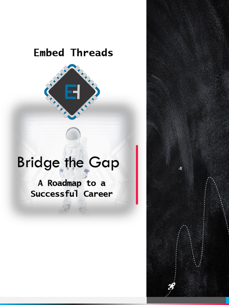 Bridge The Gap Embedded RoadMap | PDF | Embedded System | Computer Hardware