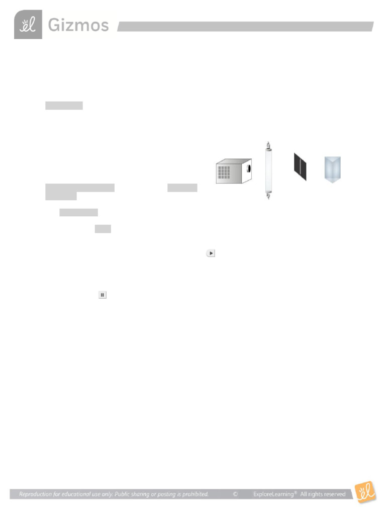 Bohr Model Hydrogen Student Edition | PDF | Energy Level ...