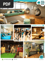 FF21 Pods: Rooms & Amenities in Bangalore | PDF