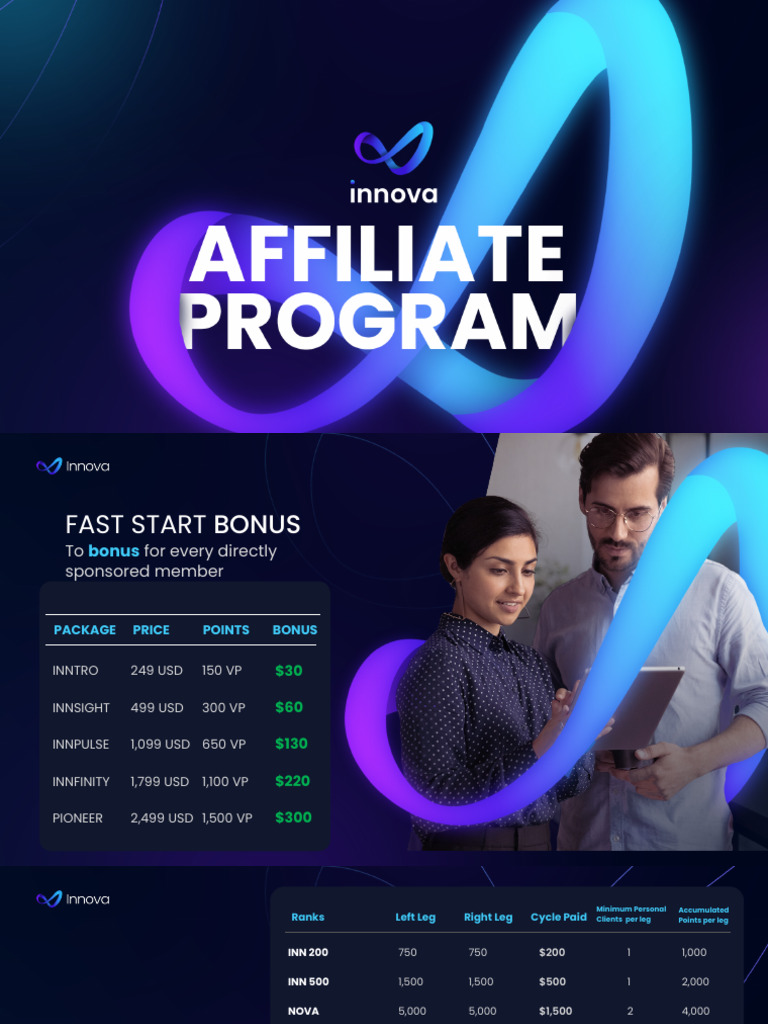 Innova - Official Comp Plan | PDF