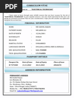 Employee Shift Schedule and Remarks | PDF
