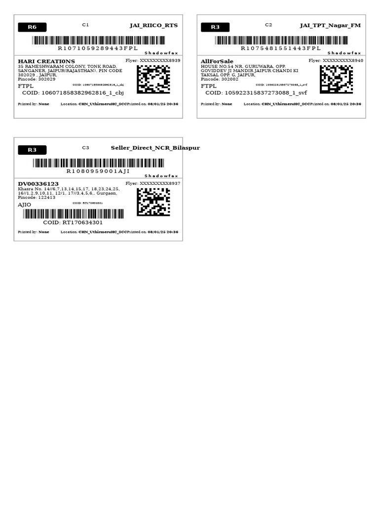 111805242_return_labels (1) | PDF