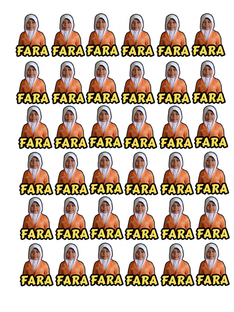 FARA | PDF