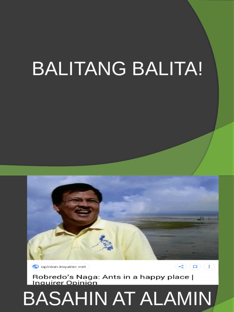 Filipino-7 Jesse Robredo | PDF