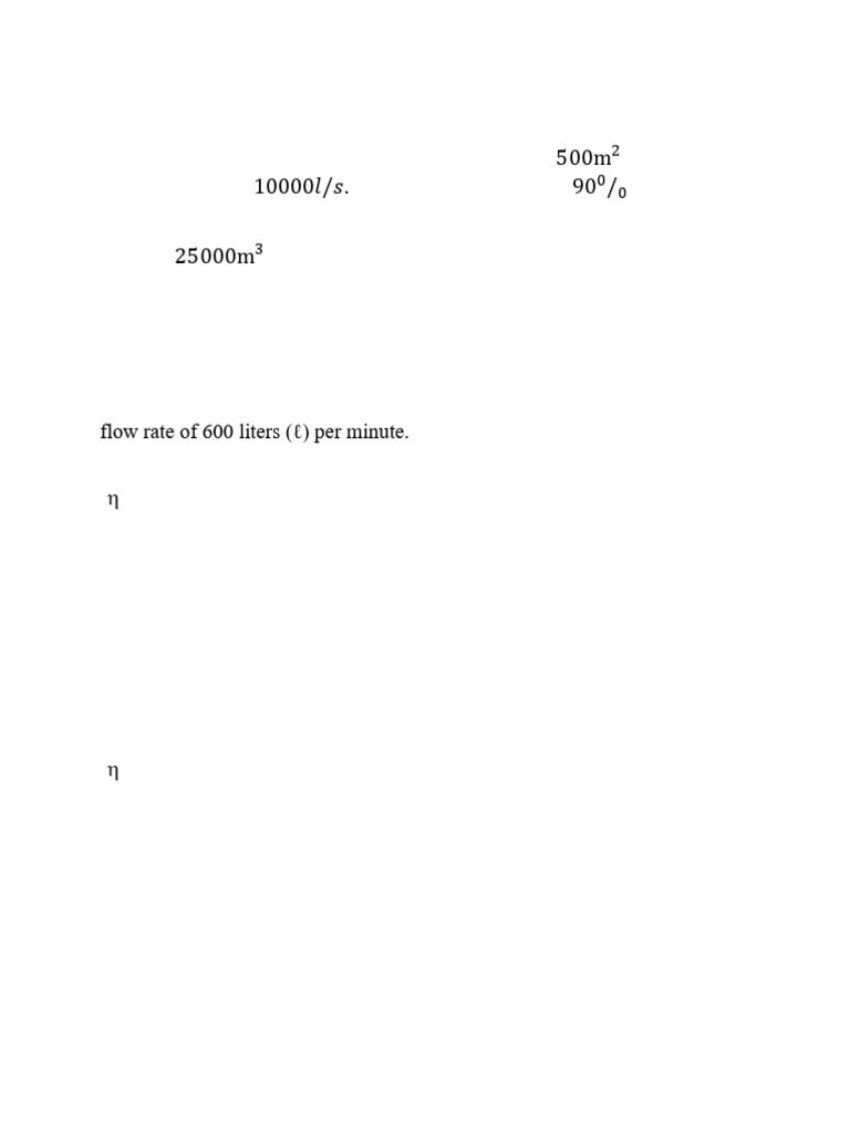 Power Plant Engineering Trial Question | PDF