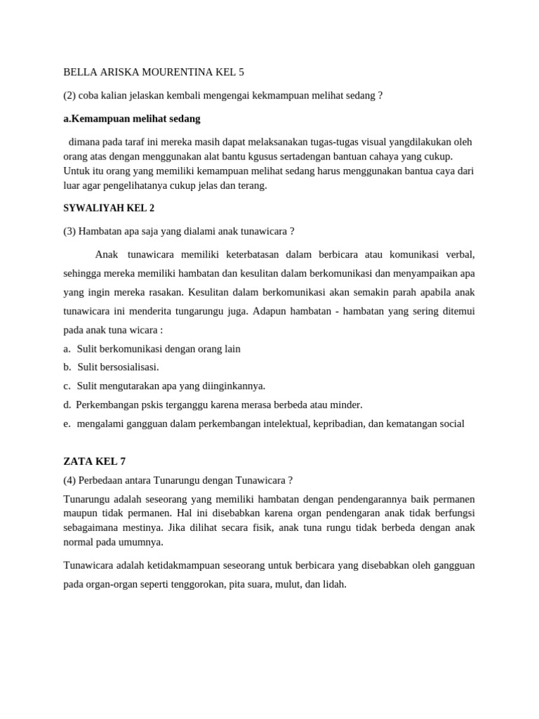 hasil presentasi | PDF