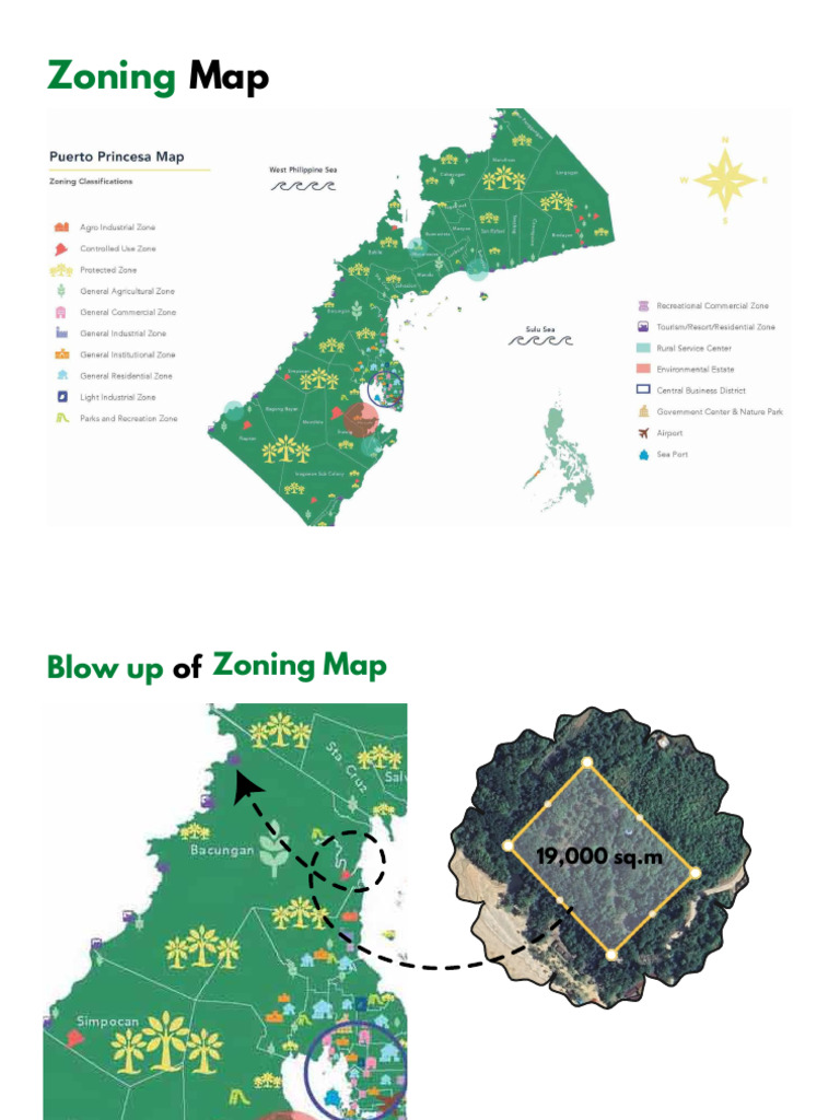 Bacungan Puerto Princesa Palawan Site Criteria | PDF