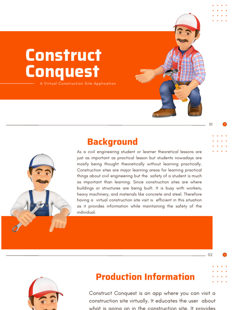 Construct Conquest | PDF