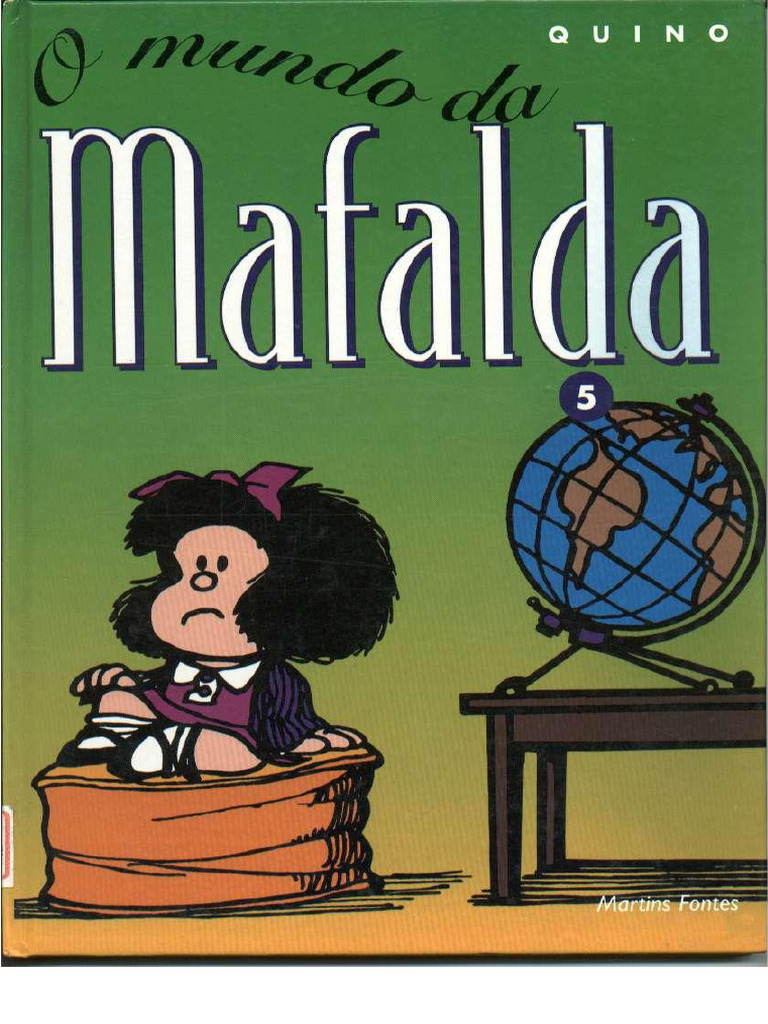 toda mafalda | PDF