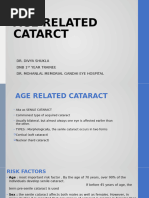 04 Lens Grading | PDF | Cataract | Facial Features