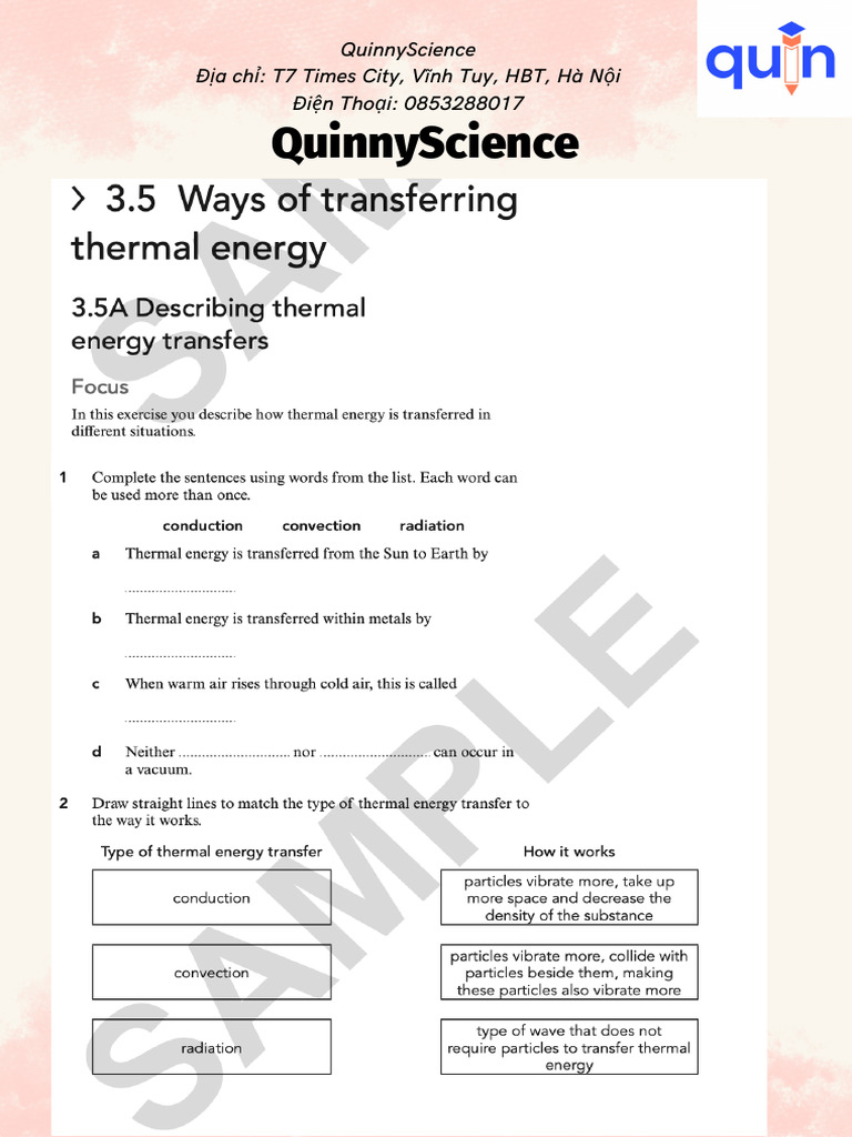 Chapter 3.5-3.6 Heat Transfer | PDF