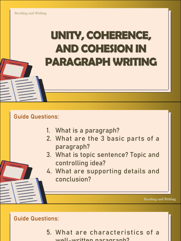 Reading and Writing | PDF | Recycling | Paragraph