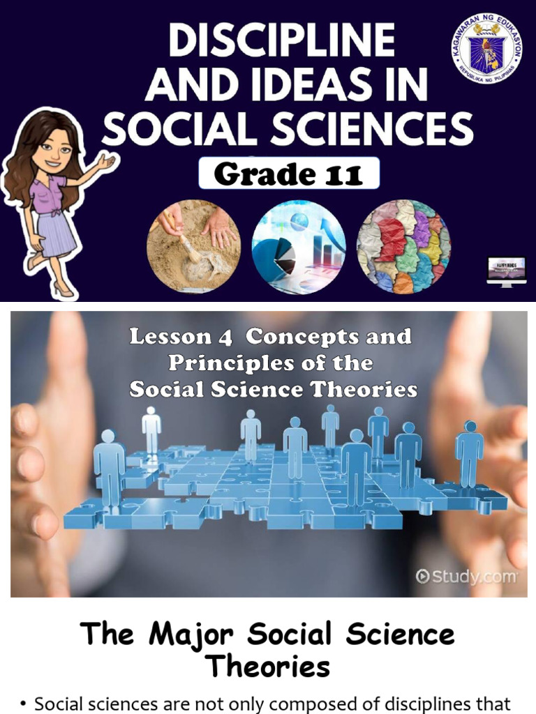 Lesson 4 DISS Student | PDF | Marxism | Behavioural Sciences