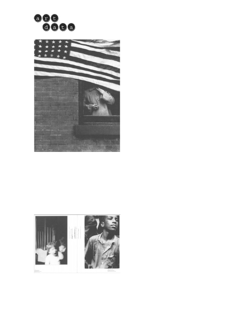 American Photography: A Cultural Lens | PDF