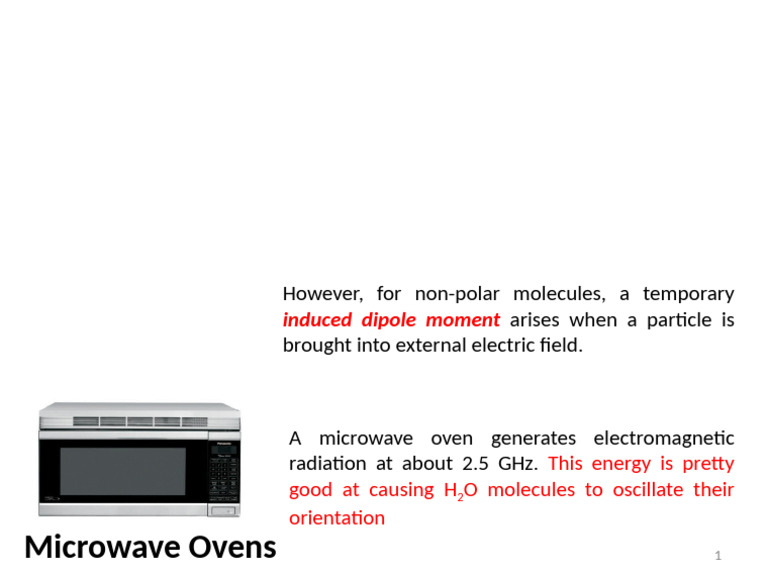 Microwave Ovens | PDF