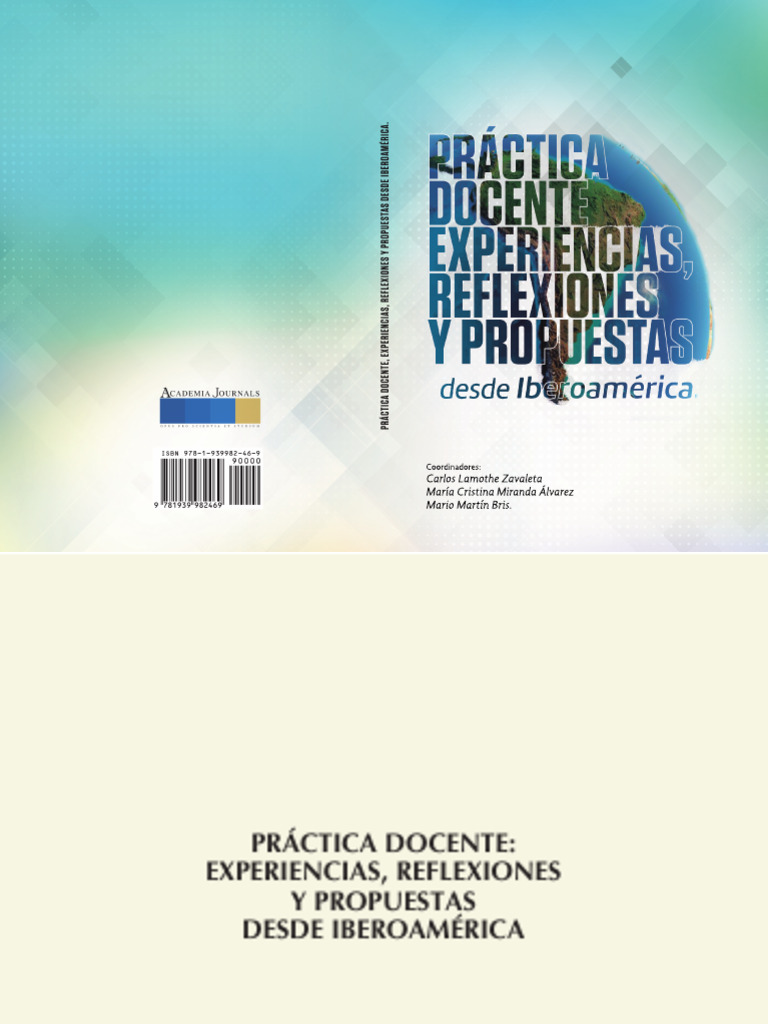 Practica_Docente_Experiencias_Reflexione | PDF | Maestros | Enseñando