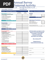 Knights of Columbus Leadership Guide | PDF | Deposit Account | Trust Law