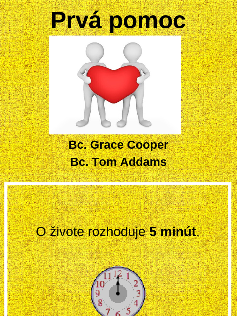 Prva Pomoc | PDF