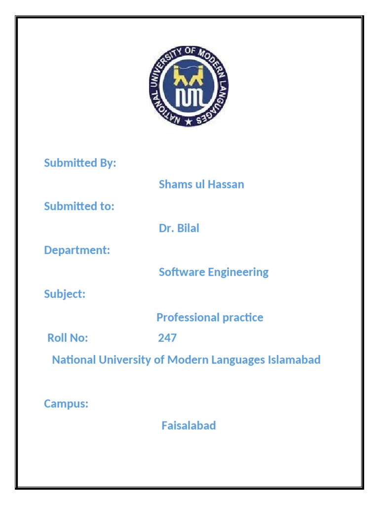 Professional Practice Assignment 3 | PDF | Genomics | Bioinformatics