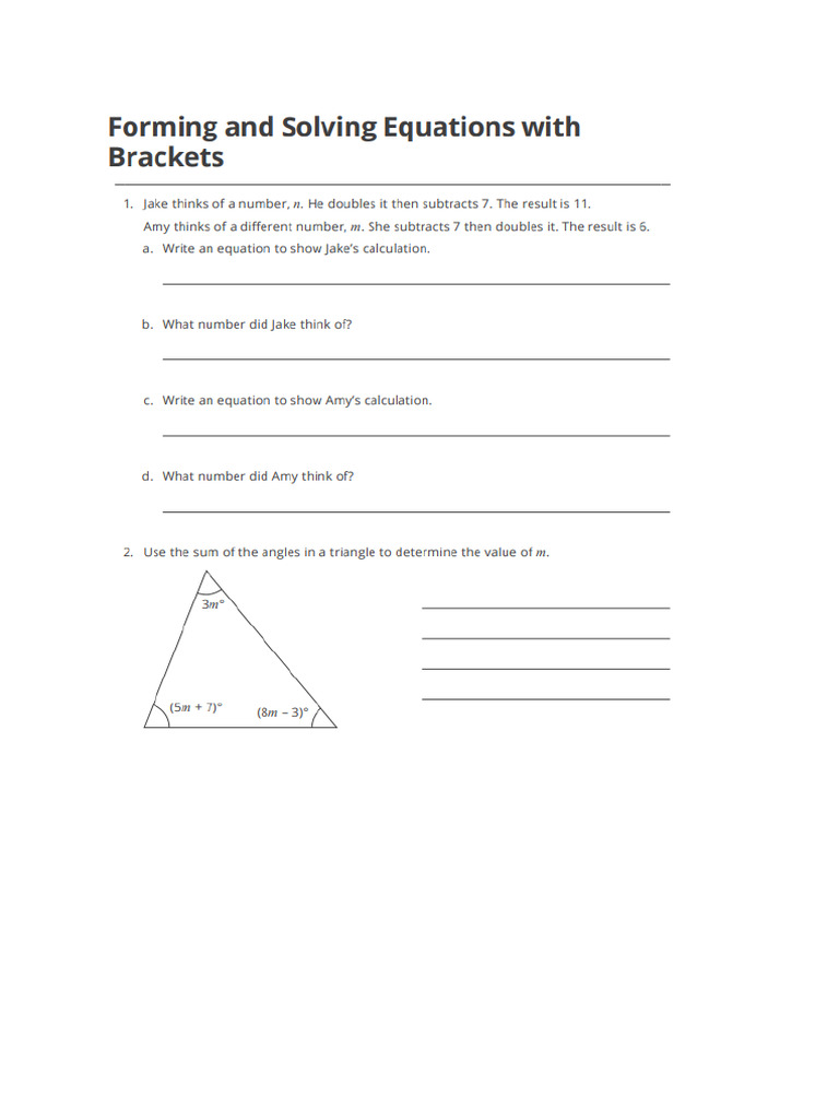 Homework 17 | PDF