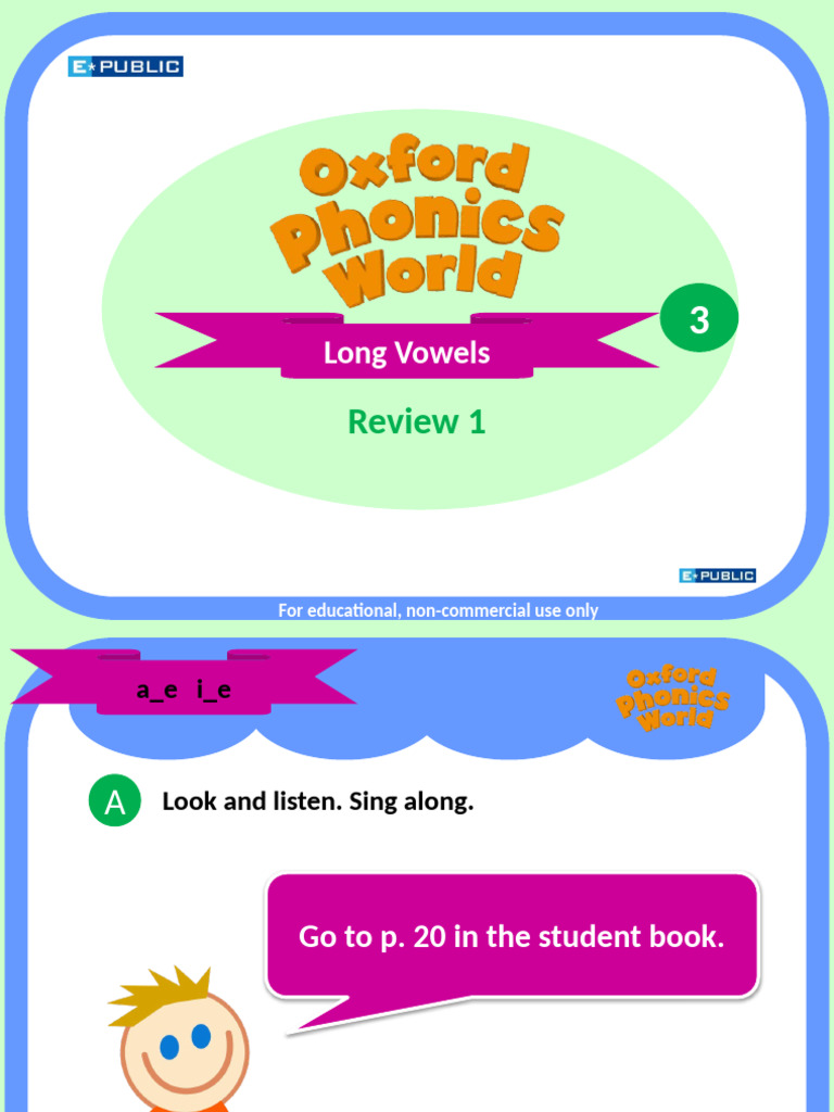 OPW PPT L3 - Review 1 | PDF