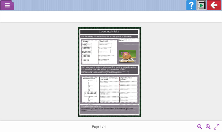 Purple Mash by 2simple | PDF