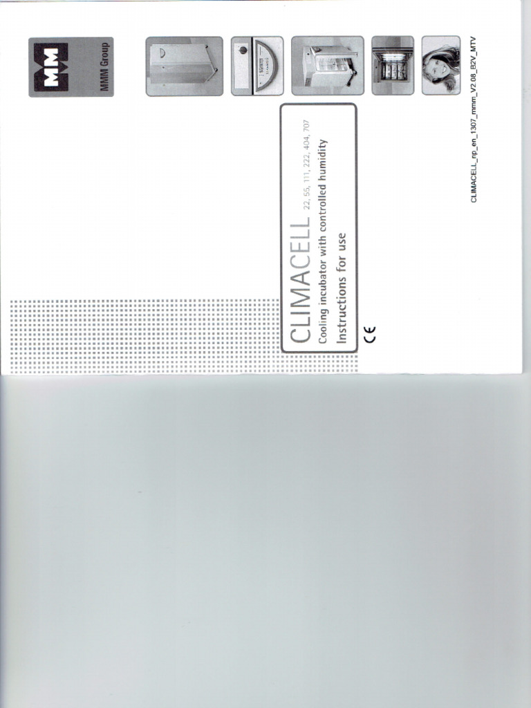 Climacell 222 Escaneado | PDF