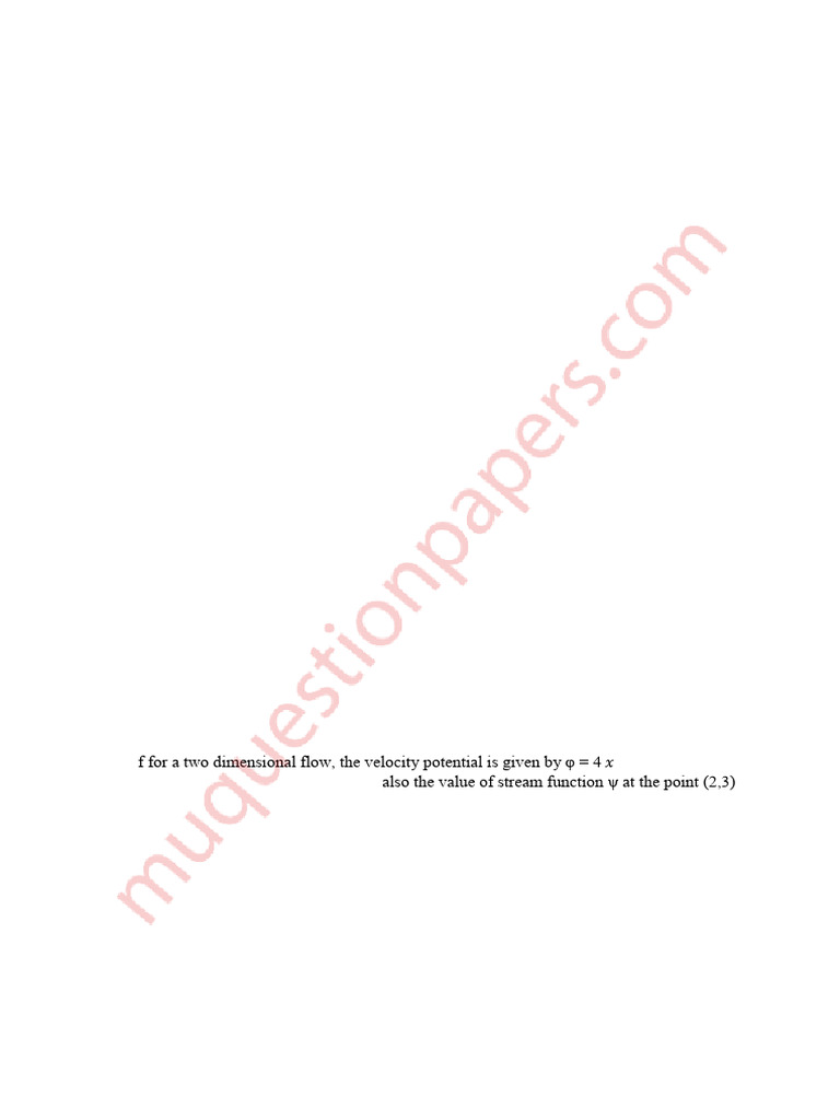 Se-civil Sem3 Fm1-Cbcgs Dec19 | PDF | Liquids | Density