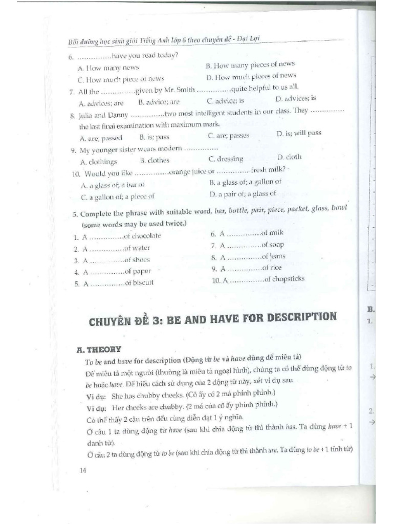 Boi Duong HSG Tieng Anh Lop 12dec | PDF