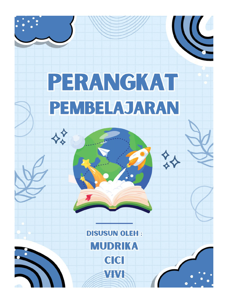Cover Modul Ajar | PDF