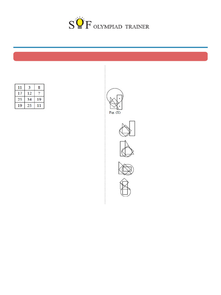 IMO - 2017 Question Paper | PDF | Triangle | Area
