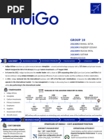 IndiGo Airlines Case Study | PDF