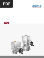 Samson 3372 Actuator Manual | PDF | Valve | Electrical Connector